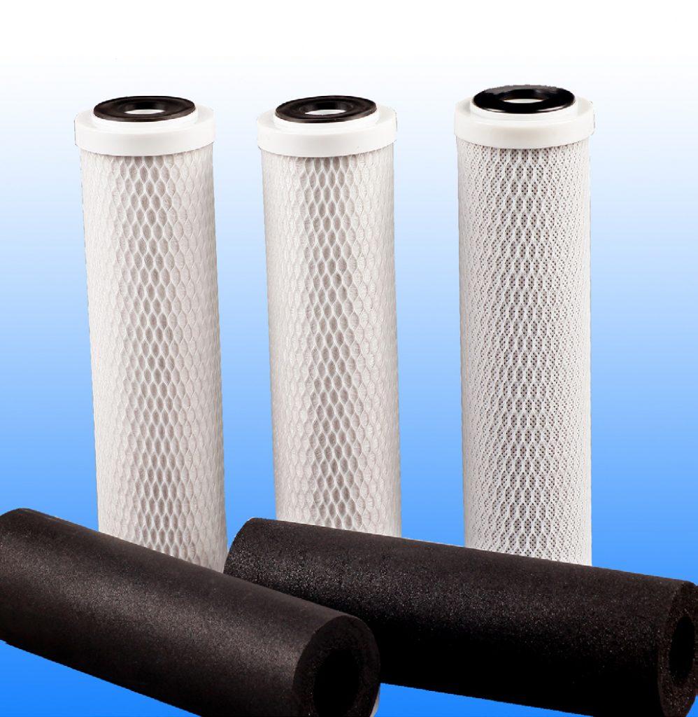 High Flow Pleated Filter Cartridges - Stream Tex Australia & New Zealand