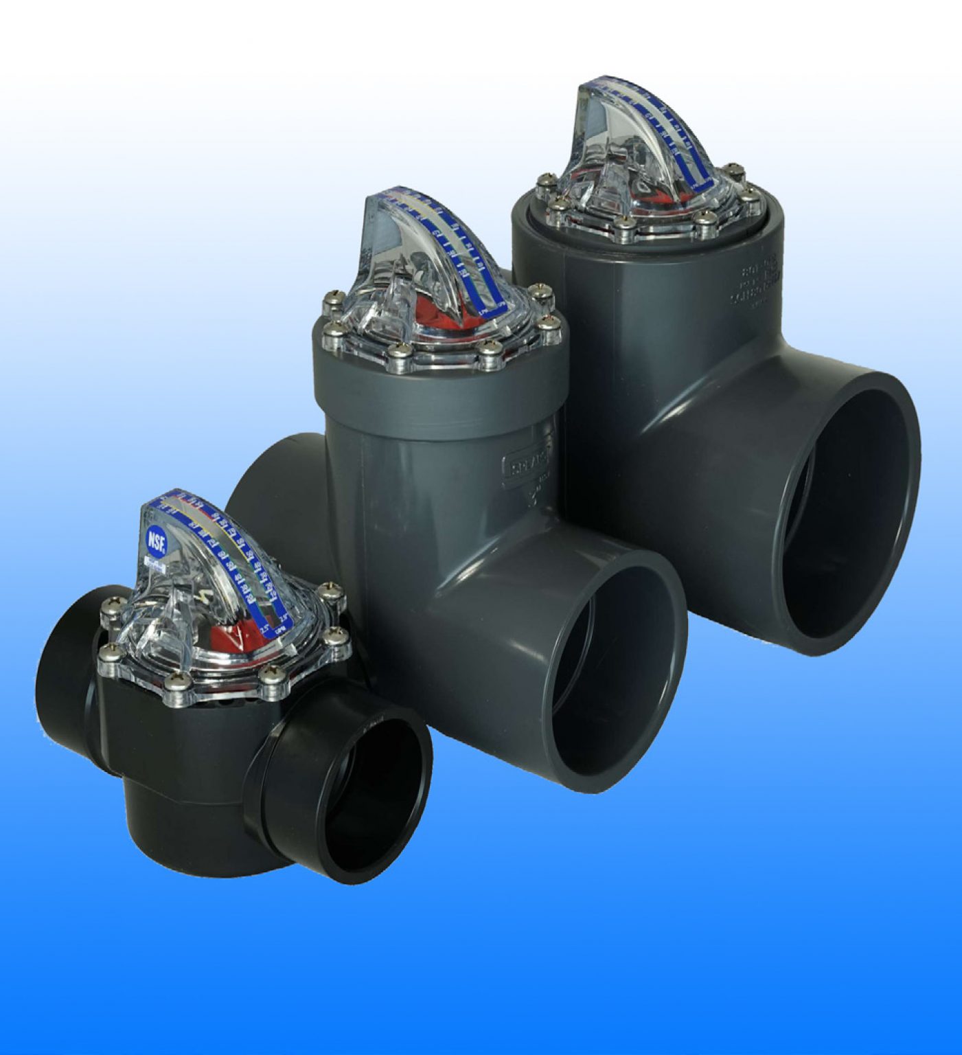 PVFM Flow Meter and Bag Replacement Timing Indicator - Stream Tex ...