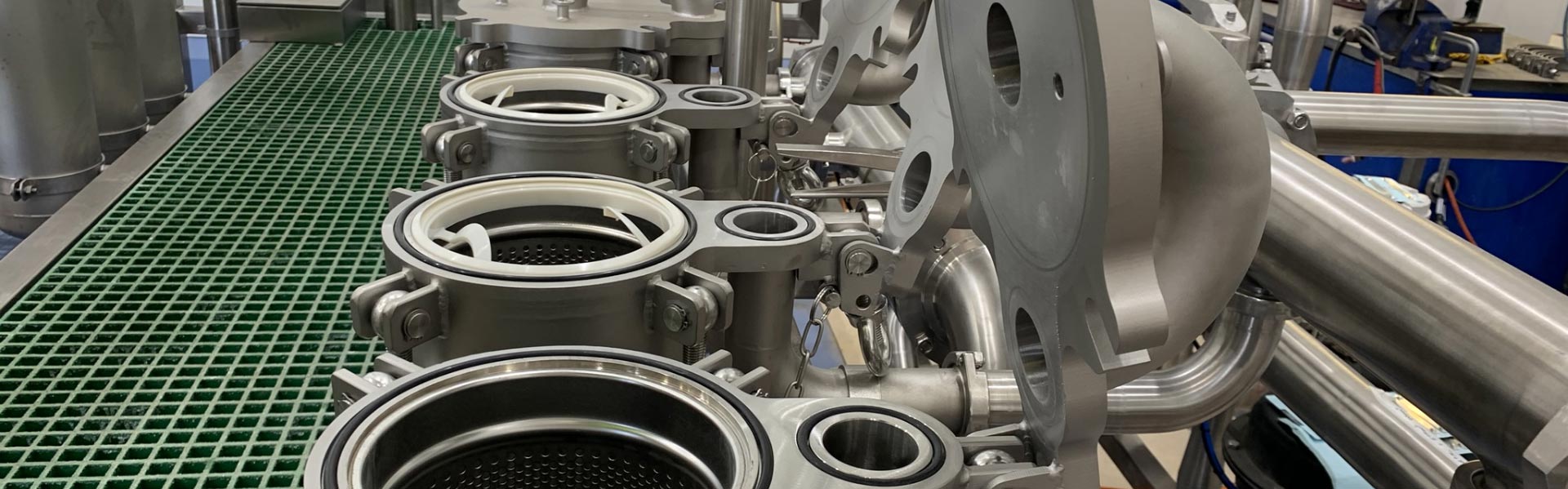 Stream Tex: Liquid Filtration Solutions for Australia and New Zealand